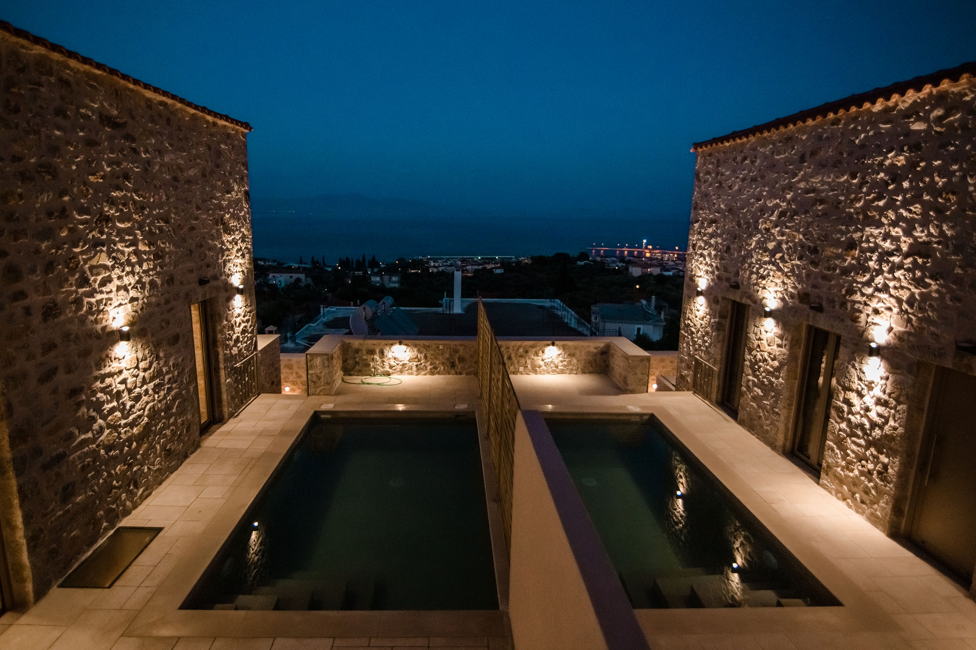 Mani Luxury Villas in Gytheio with Private Pools – Mani Luxury Suites