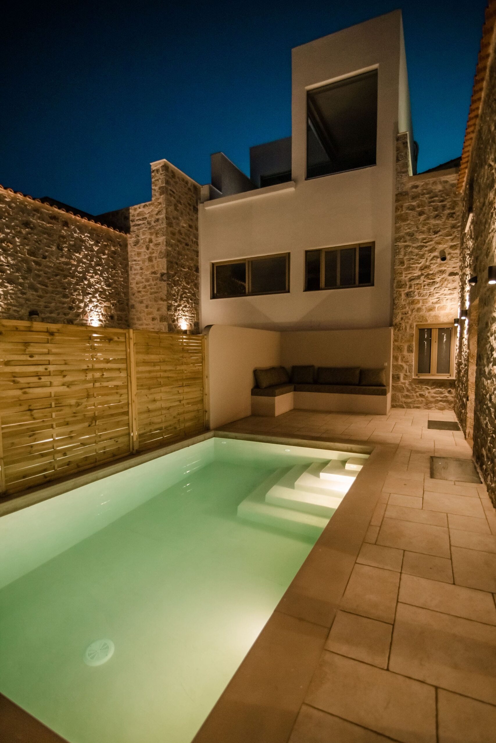 Mani Luxury Villas in Gytheio with Private Pools – Mani Luxury Suites
