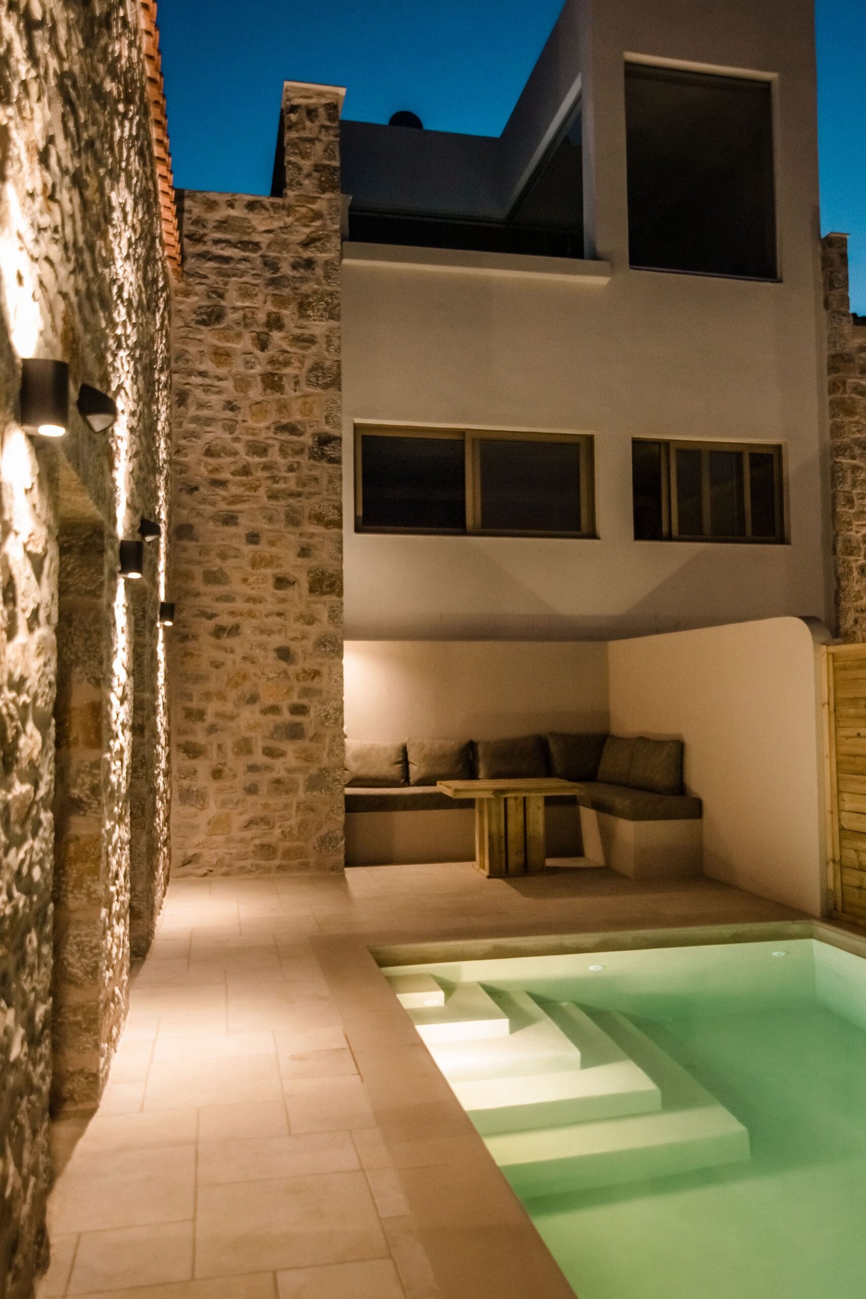 Mani Luxury Villas in Gytheio with Private Pools – Mani Luxury Suites