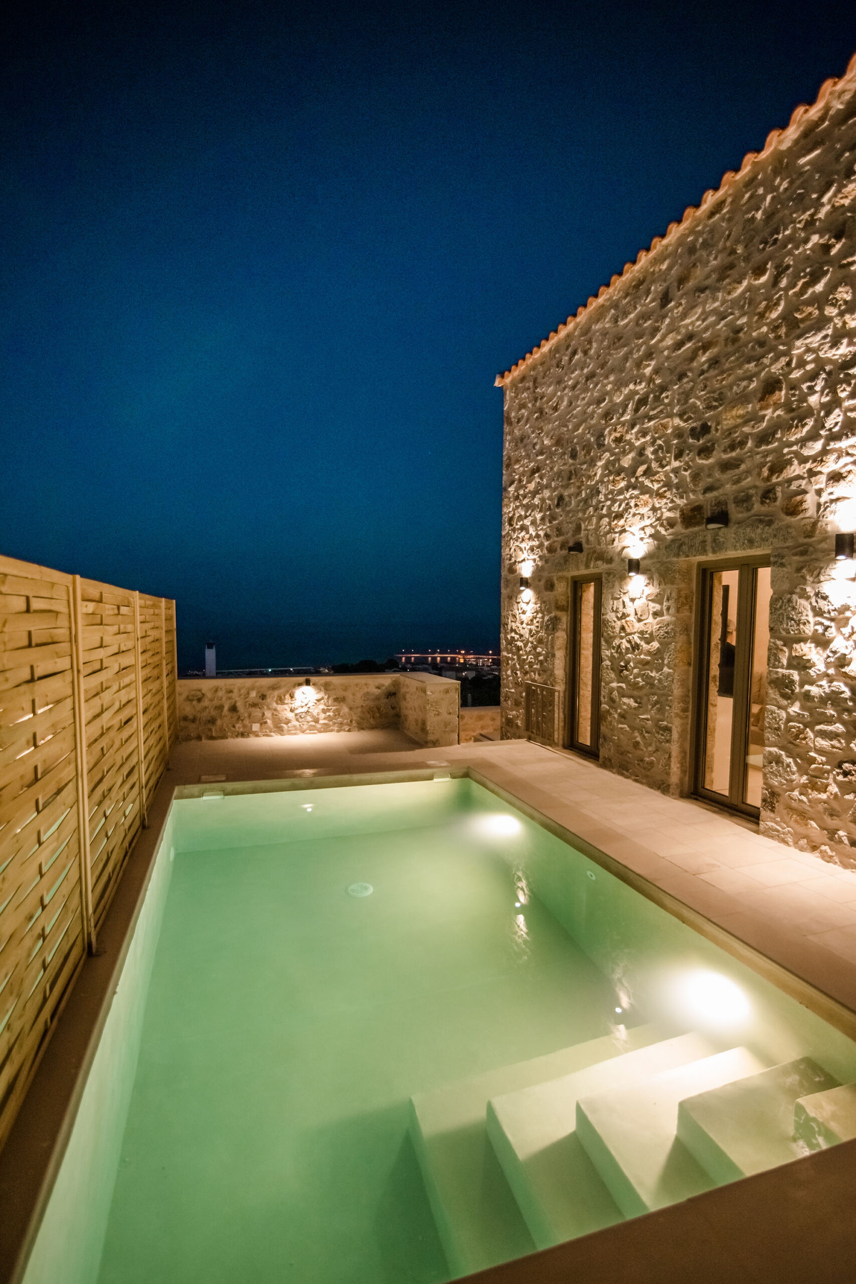 Mani Luxury Villas in Gytheio with Private Pools – Mani Luxury Suites
