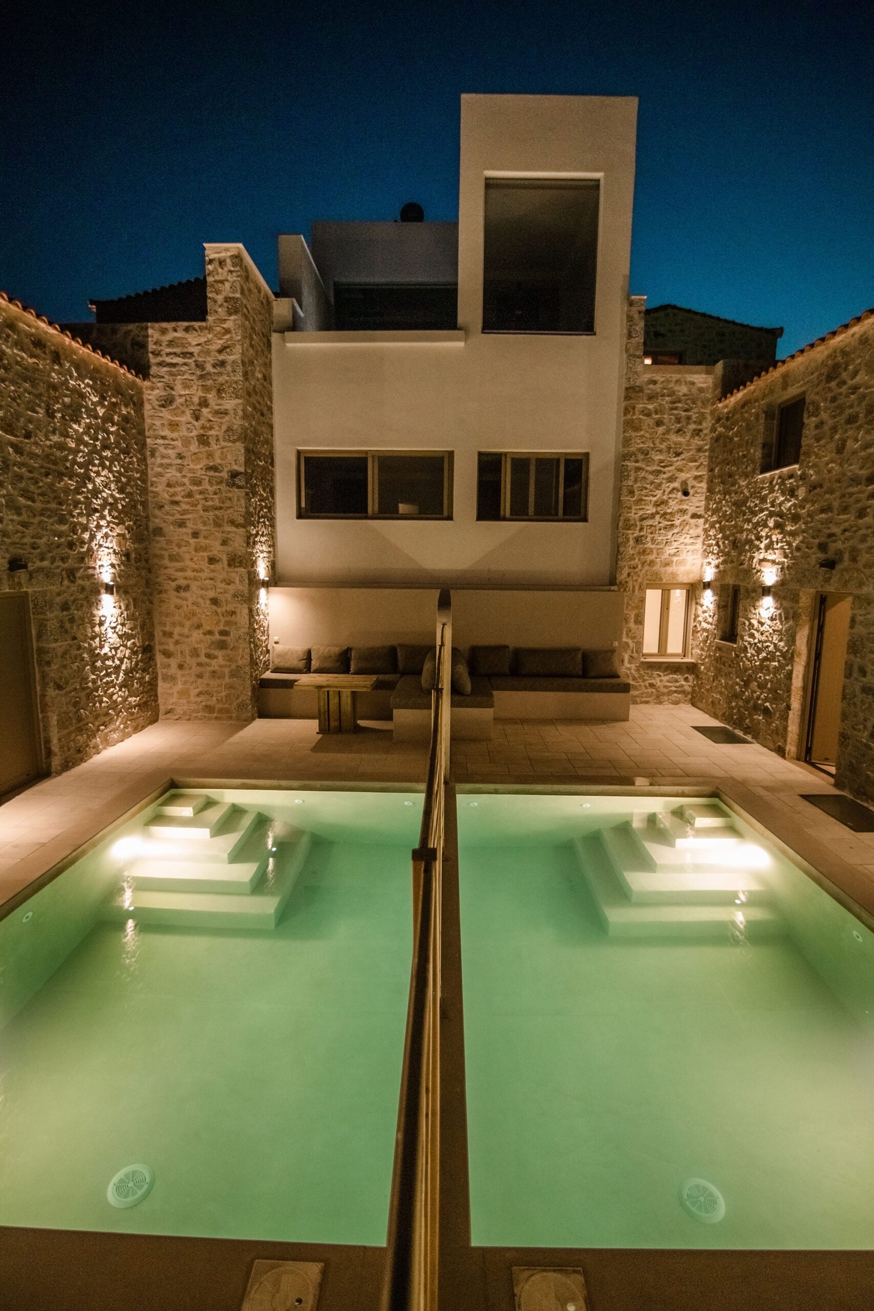 Mani Luxury Villas in Gytheio with Private Pools – Mani Luxury Suites